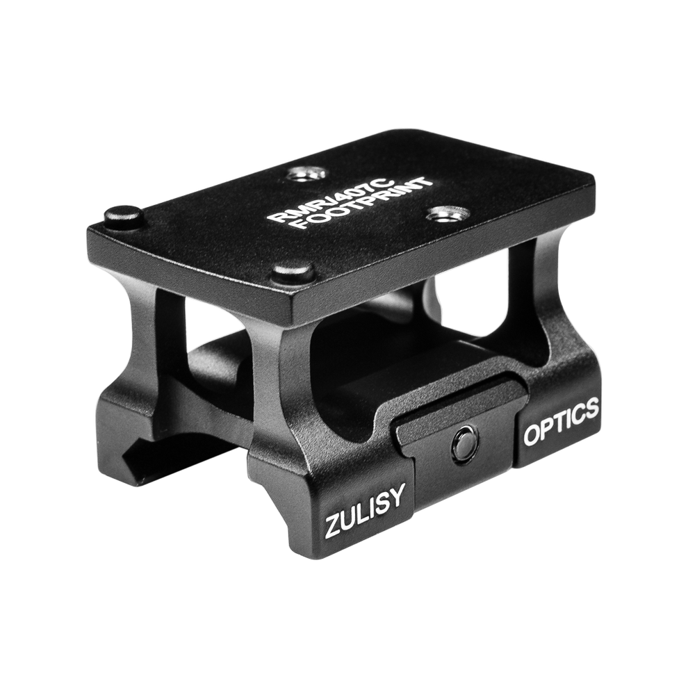 Tactical Rifle Red Dot Sight Riser Mount 38mm Absolute Co-Witness for ...