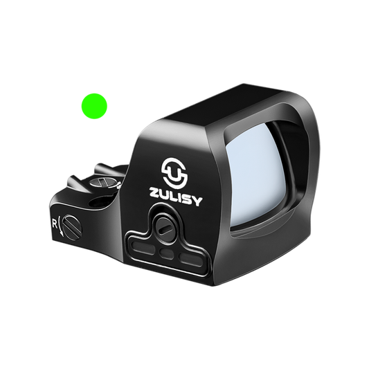 For RMS RMSc footprint MOUNT – ZulisyOptics