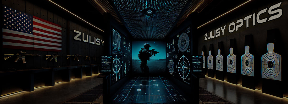 Optics footprint – ZulisyOptics