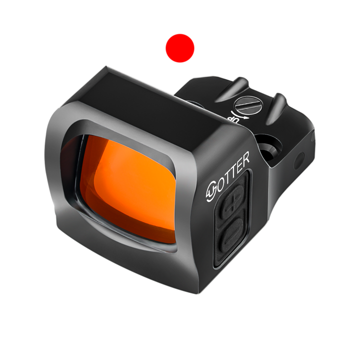 For RMS RMSc footprint MOUNT – ZulisyOptics