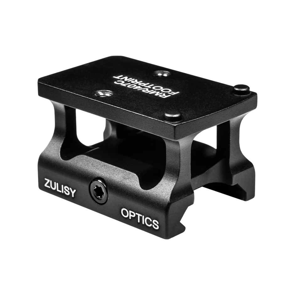 Optics footprint – ZulisyOptics